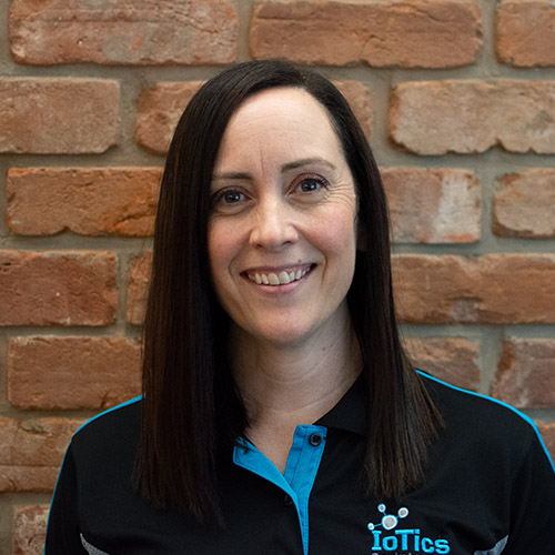 Leadership Team - IoTics