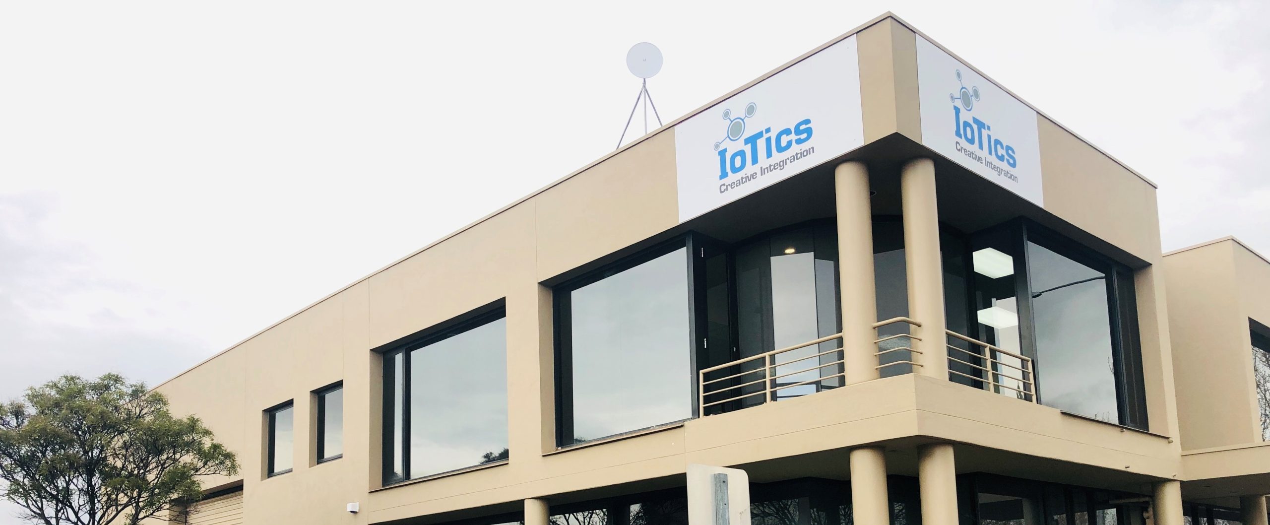 Leadership Team - IoTics