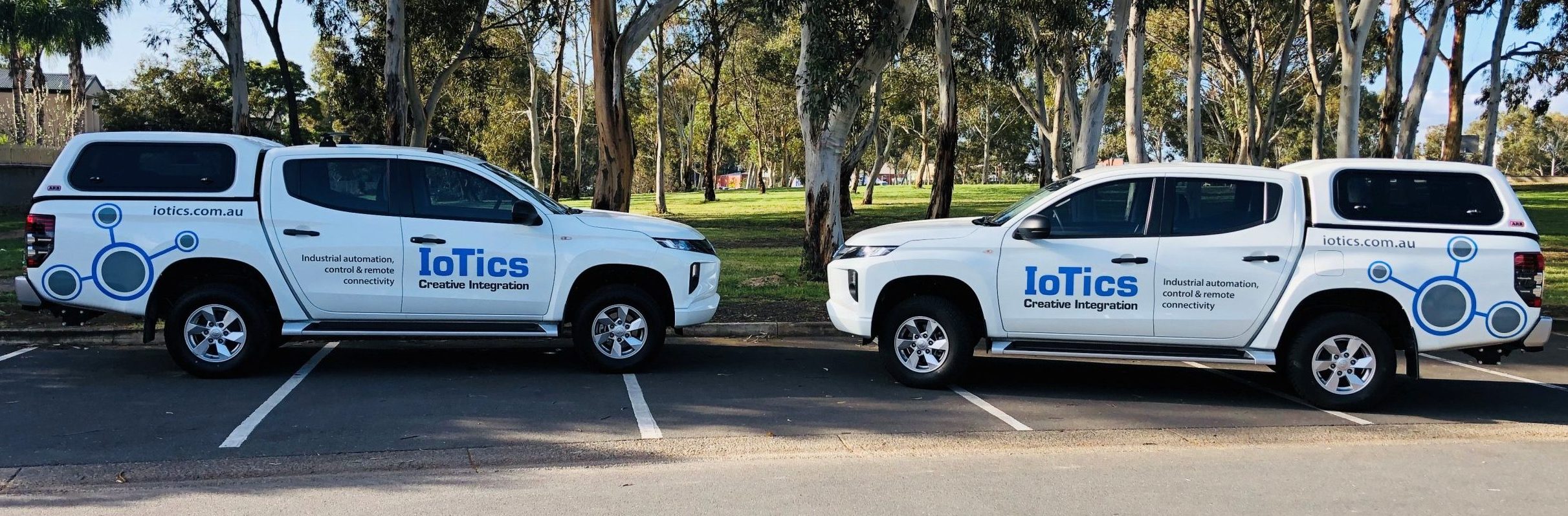 Our Services - IoTics